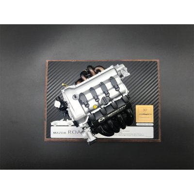 1/6scale エンジンモデル ND型ロードスター「P5-VP」