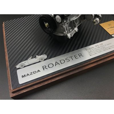 1/6scale エンジンモデル ND型ロードスター「P5-VP」