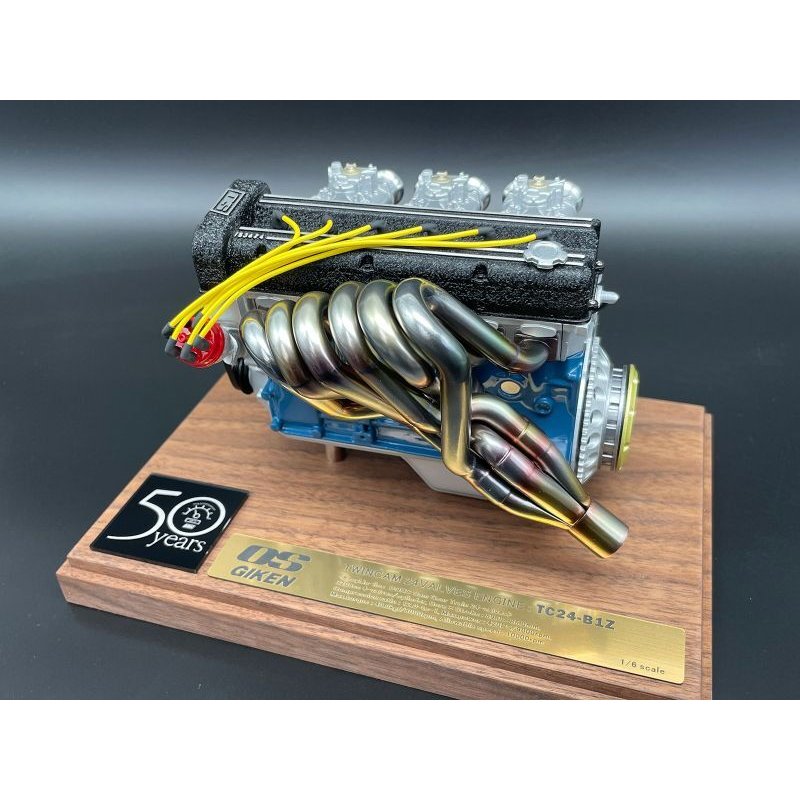 OS技研 TC24 50thモデル