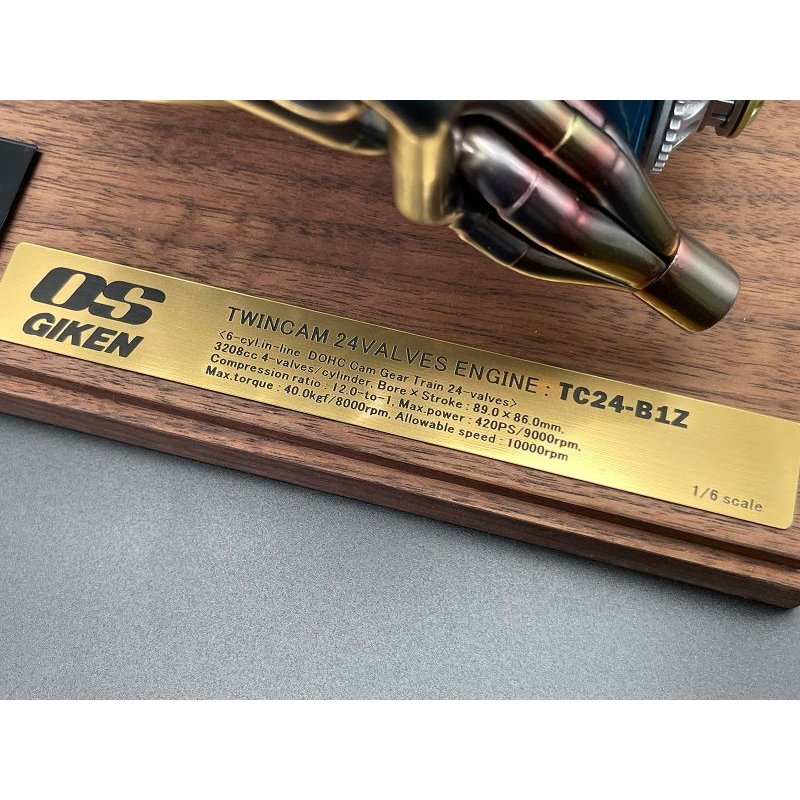 OS技研 TC24 50thモデル